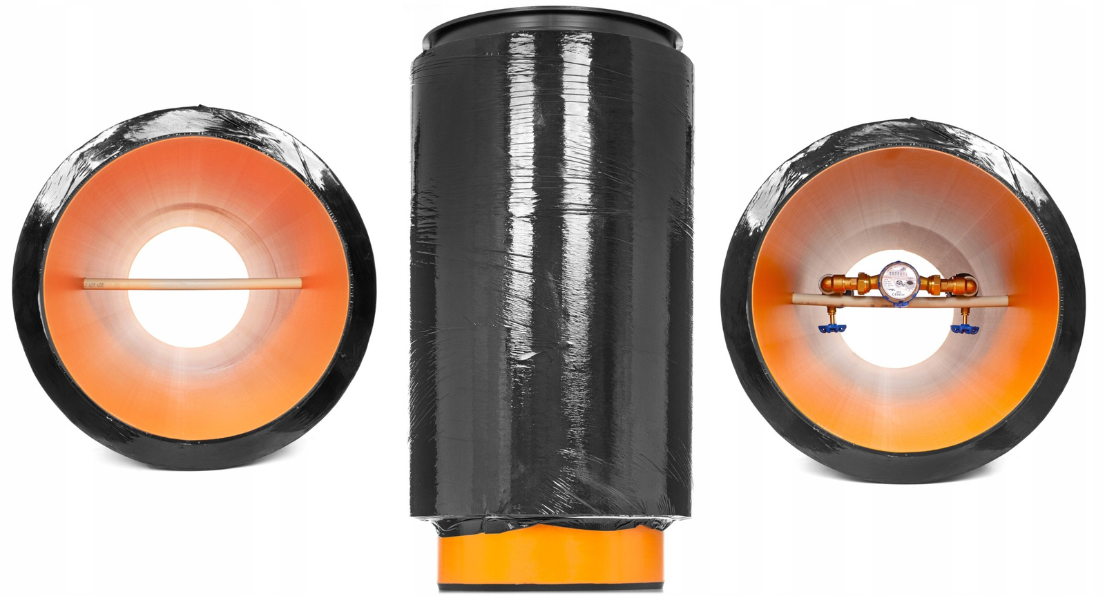 Studnia INV System 400/1200 PU, cena i opinie - Producent Studzienek ...